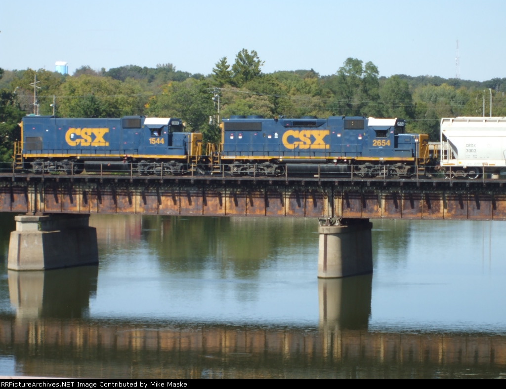 CSX 2654